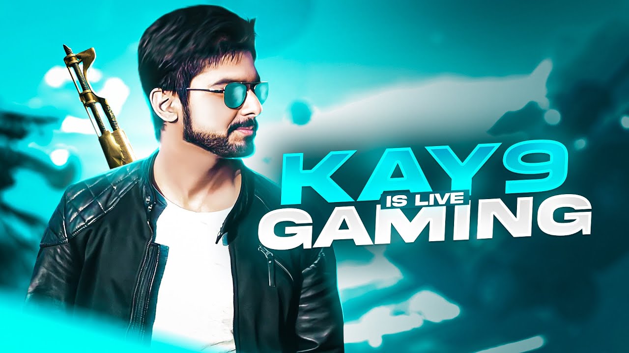 KAY9 IS LIVE 🔴 PUBG MOBILE LIVE STREAM 🔴 CHILL STREAM & UC GIVEAWAYS ...