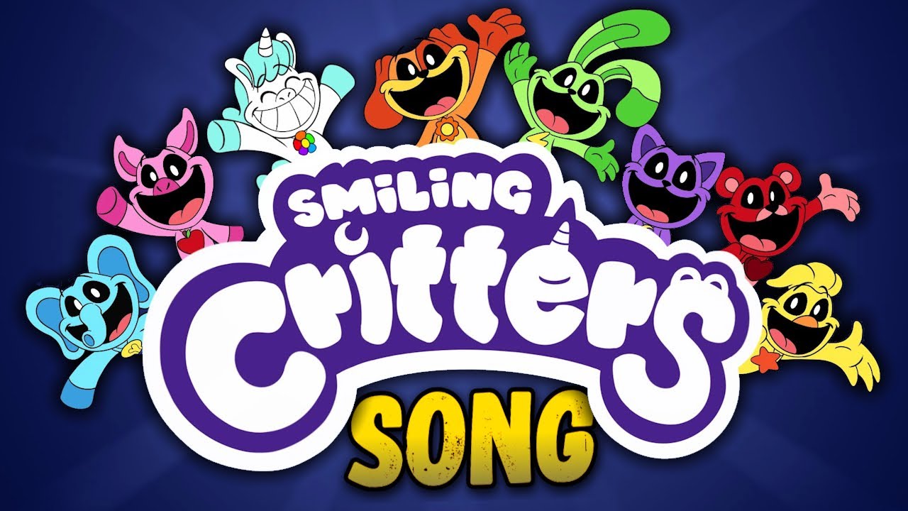 SMILING CRITTERS SONG - POPPY PLAYTIME 3 SONG - YouTube