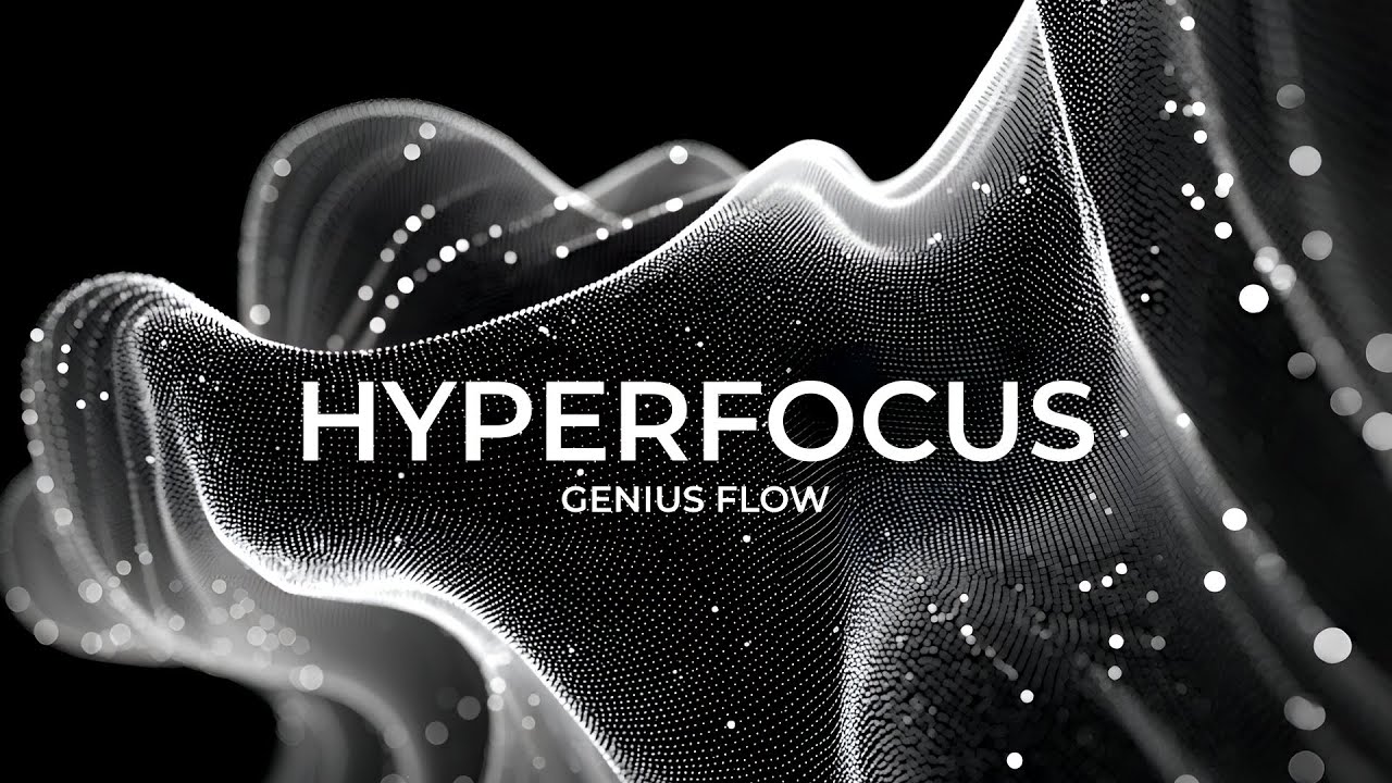 Limitless Focus - 16Hz Beta Binaural Beats – Increase Productivity and Focus, Focus Music - YouTube