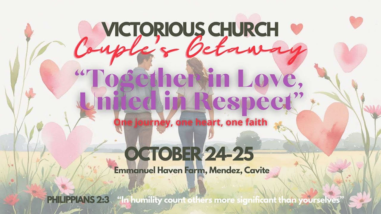 Emmanuel Haven Farm l Couple's Getaway - YouTube