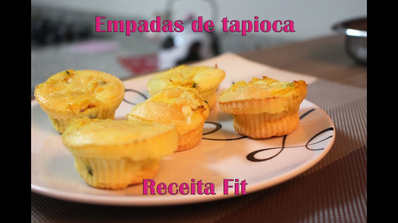 Empada Fit (Karla na cozinha) - YouTube