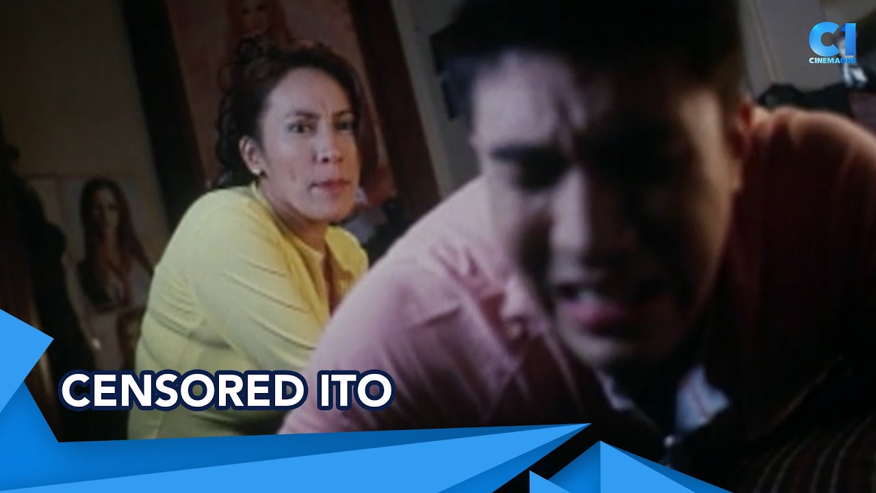 Censored ito | Ang Cute Ng Ina Mo | Cinemaone - YouTube