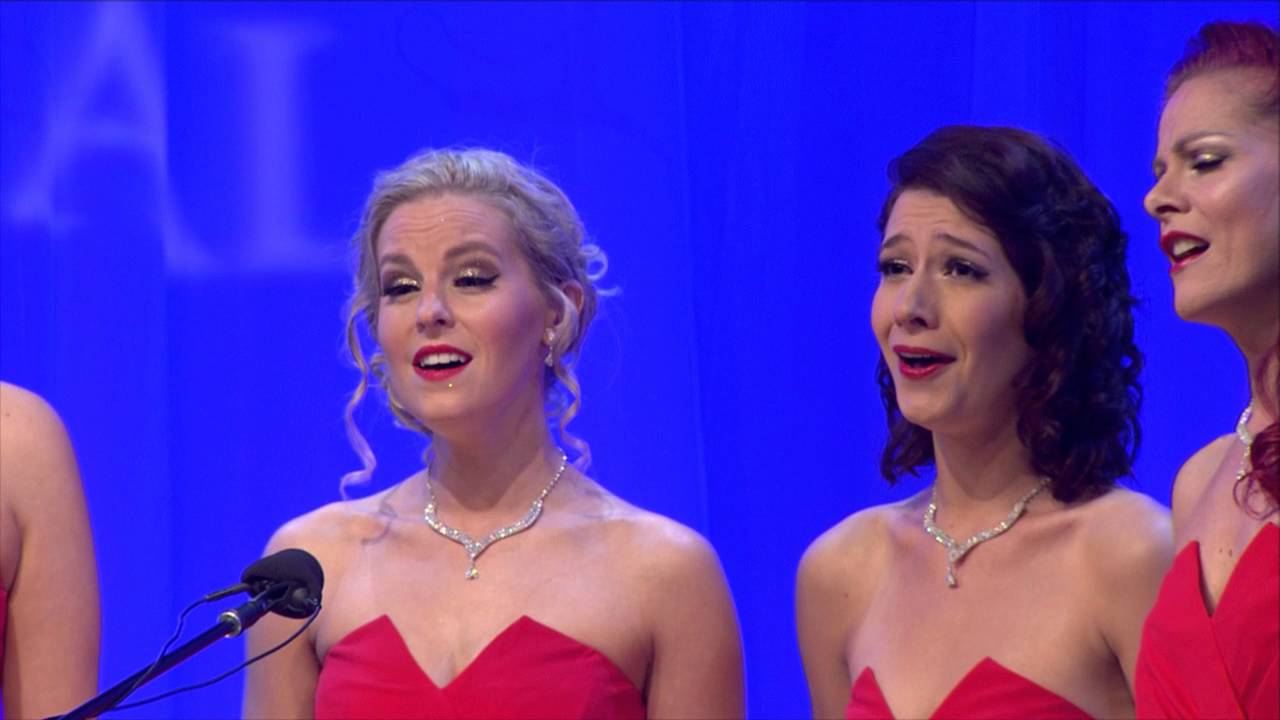 Fortuity, Quartet Semifinals, 2016 - YouTube