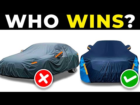 TOP 5 BEST CAR COVERS for Protection 2026