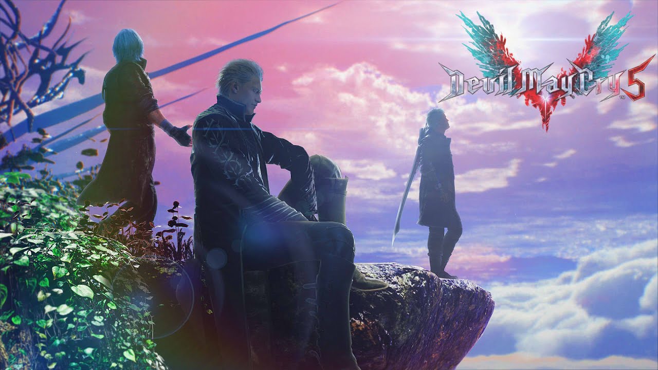 Devil may cry 5 | [ DLC ] '' Vergil '' - All cutscenes ซับไทย [4k ...