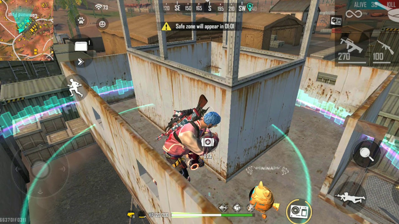 Fully rush gameplay solo - YouTube