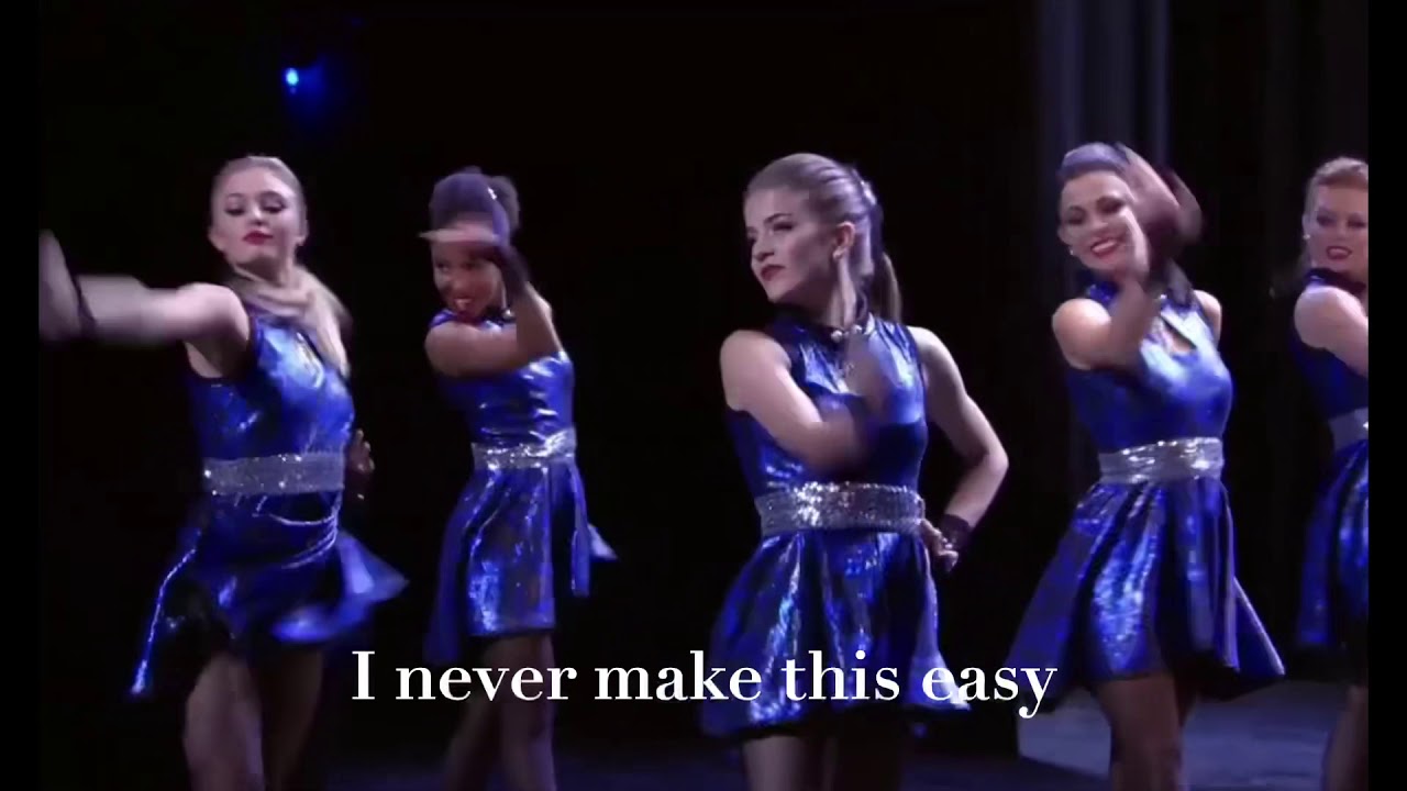 Stutter the next step- with lyrics - YouTube