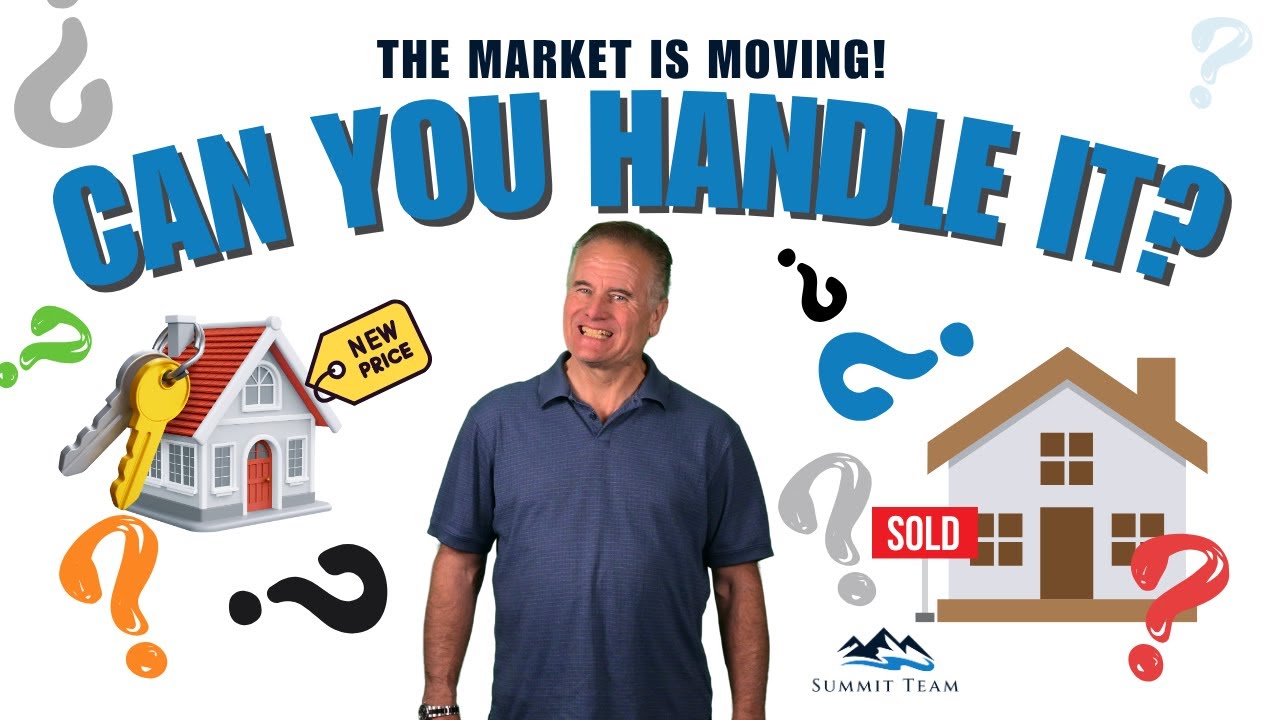 What Is the Market Doing?! Overpriced Listings. Quick Sales. Can You ...