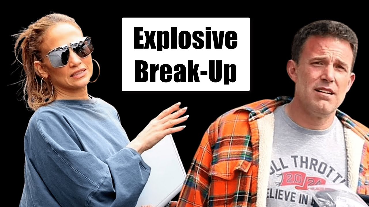 Jennifer Lopez Sparks Divorce Rumors After Liking Break-Up Post Amid ...