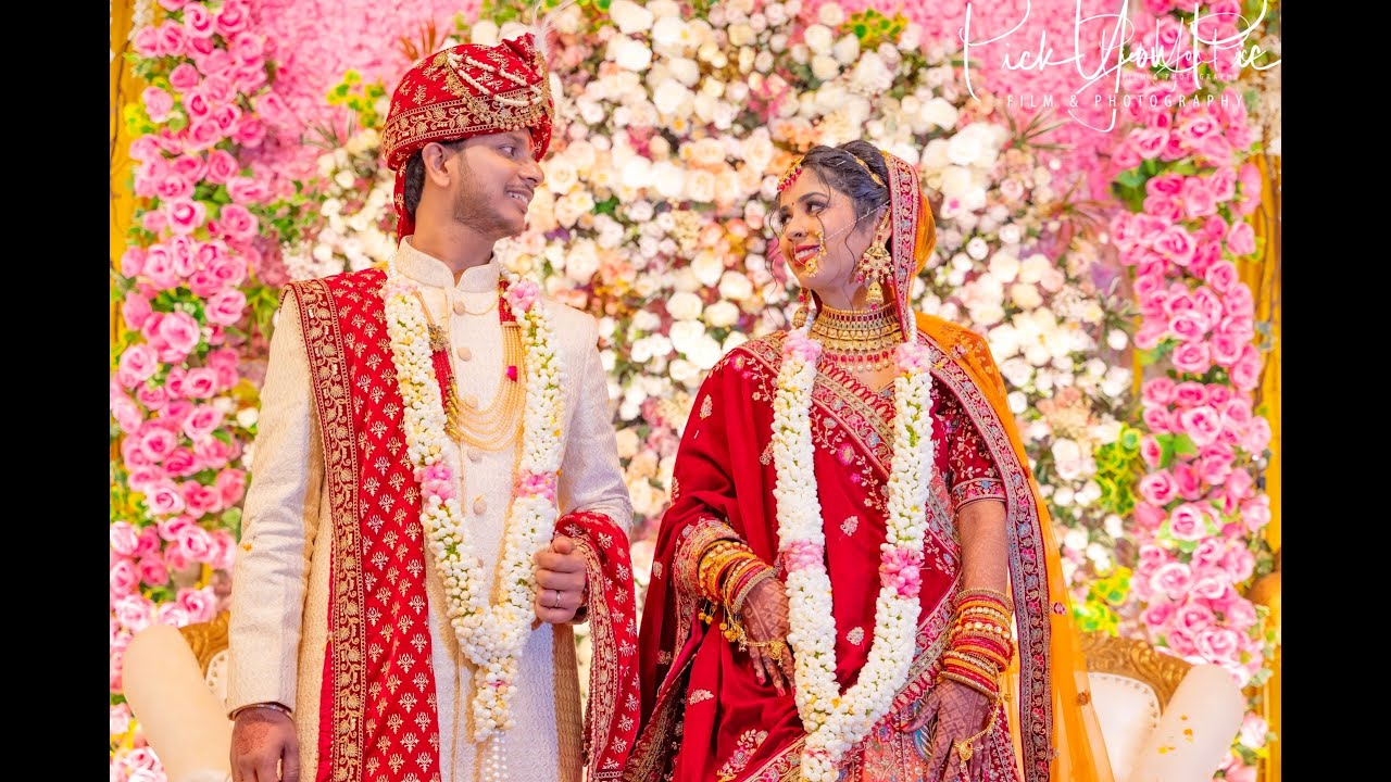 AMIT & PARUL - WEDDING FILM - YouTube