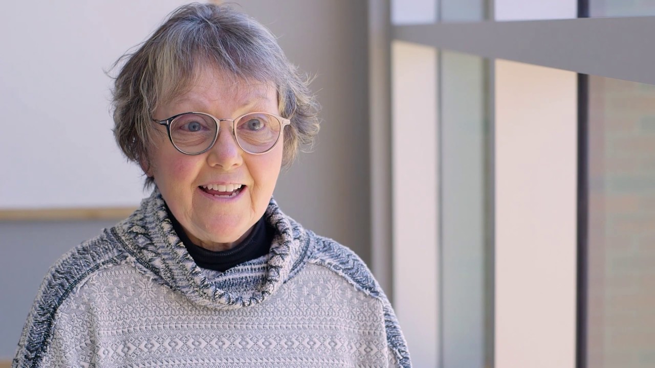 2020 Ovation Awards Winner: Arts Educator, Barbara Wesner - YouTube