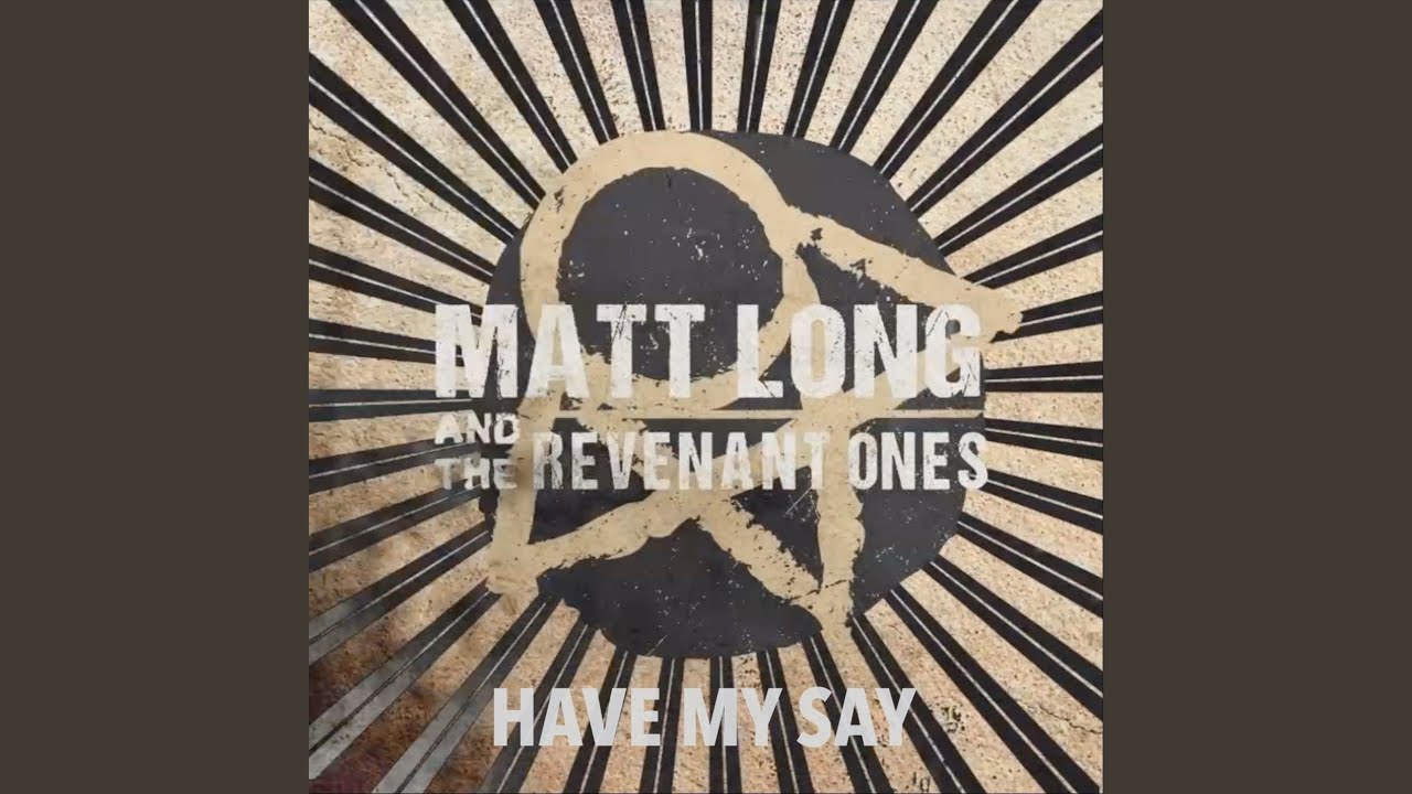 Have My Say - YouTube