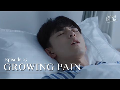 [C-Drama] He suffered from a pneumothorax | Sick Male Lead | Growing Pain 