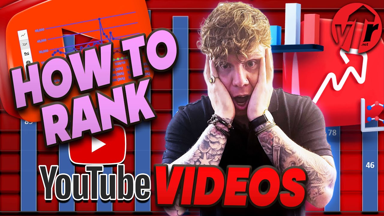 How To Rank Youtube Videos 🏆 How To Rank Youtube Videos Fast - YouTube