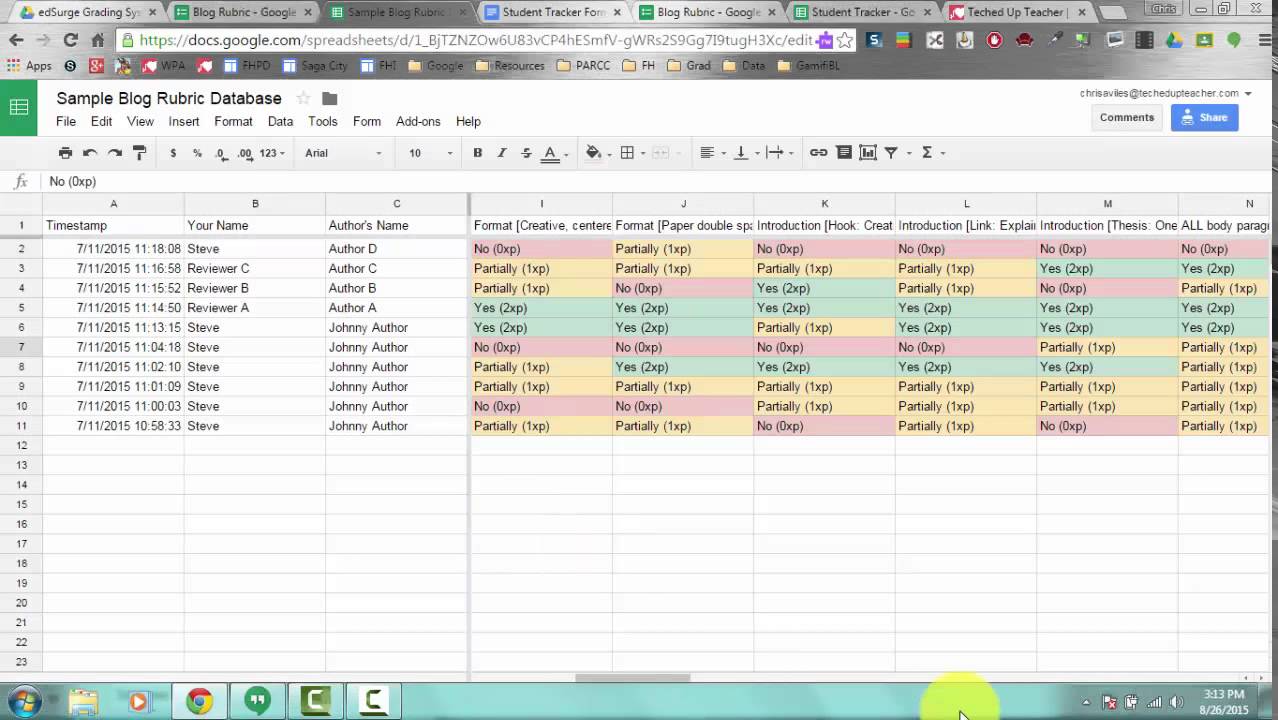 Student Tracker System Setup Video - YouTube