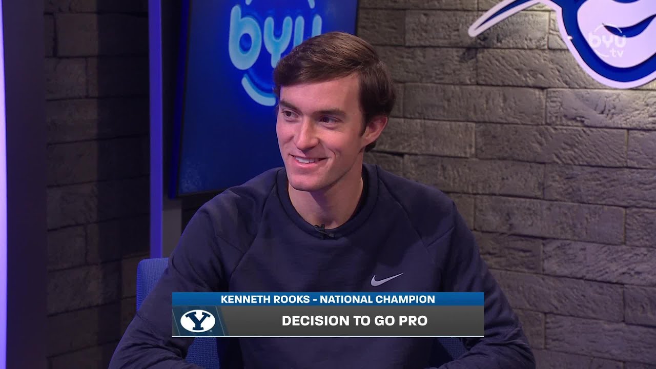 Kenneth Rooks on BYUSN 01.11.24 - YouTube