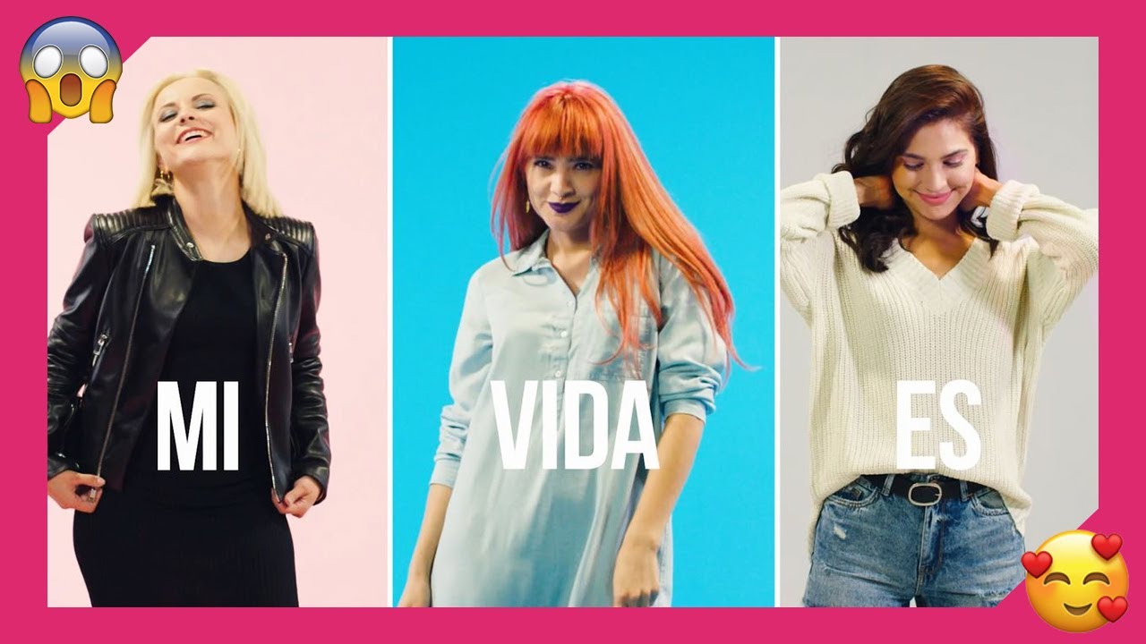 Colores INTENSOS y todo lo que necesita tu #cabello - YouTube