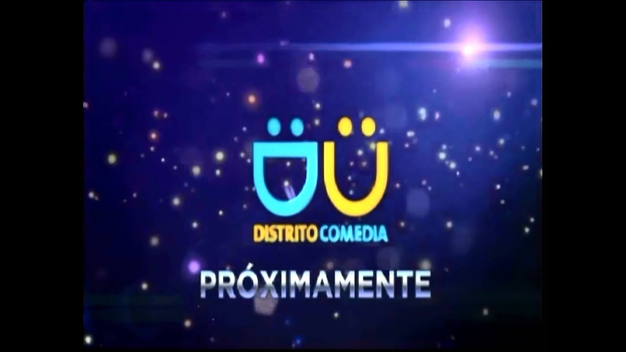 Televisa Networks: Distrito Comedia - YouTube