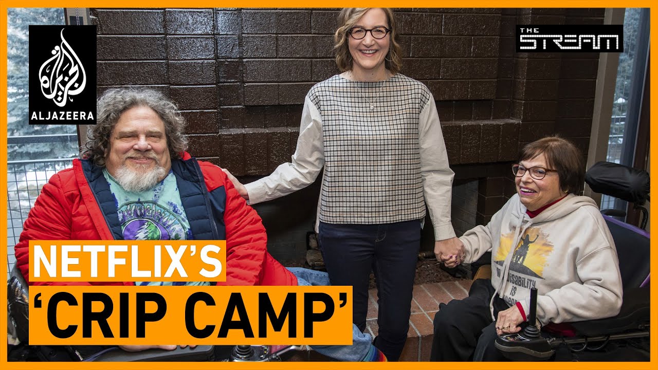 Crip Camp: How did a summer camp spark a disability rights revolution ...