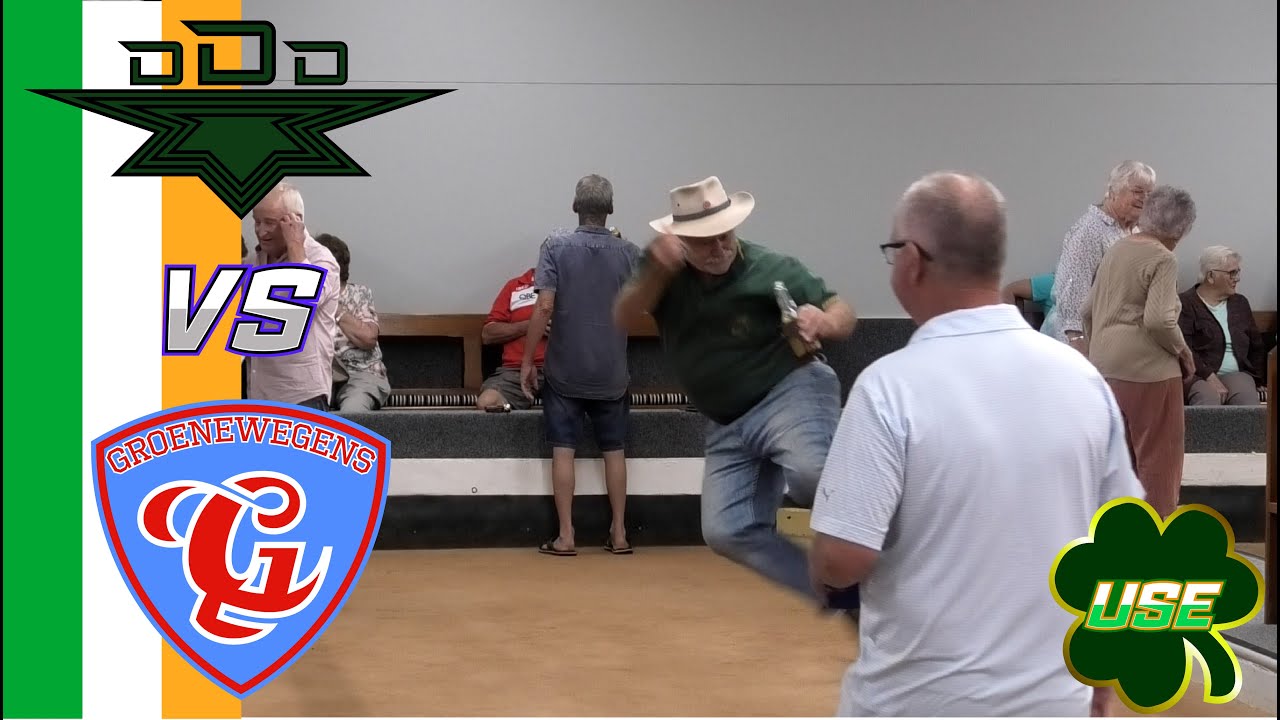 A St Patricks day Miracle! Round 6 Triple D's vs Groenewegens - YouTube