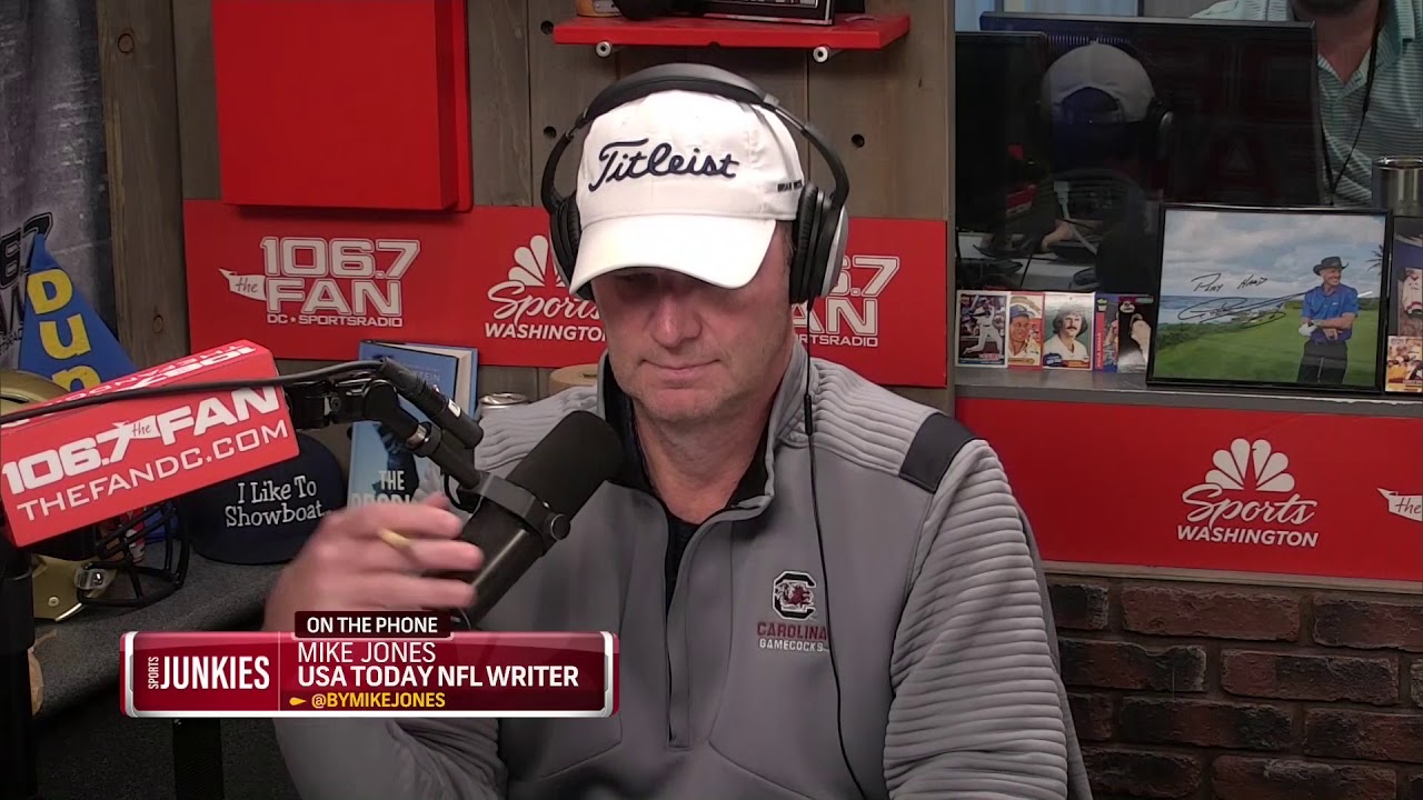 Mike Jones: Bruce Allen is master at finding a scapegoat - YouTube