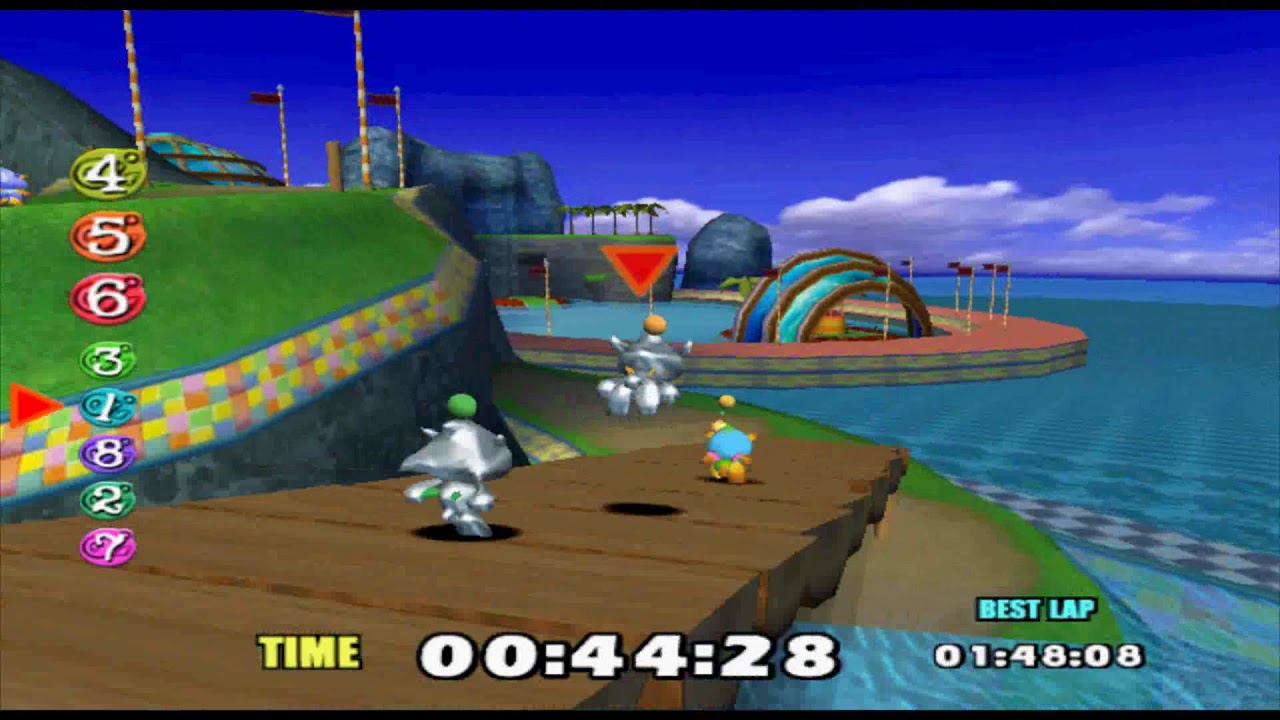 Chao Racing 2020 Week 3 Show Race 3 Highlights - YouTube