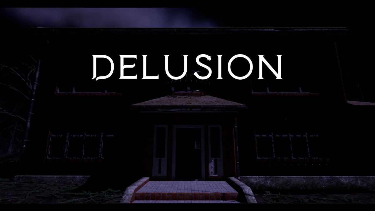 Game Portfolio Trailer: Delusion - YouTube