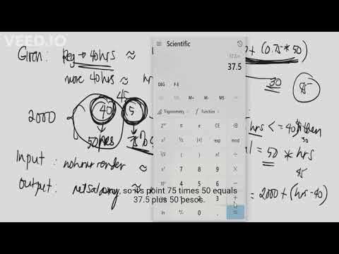 CS126-8 Algorithm Design - Selection Structure Part 3 - YouTube