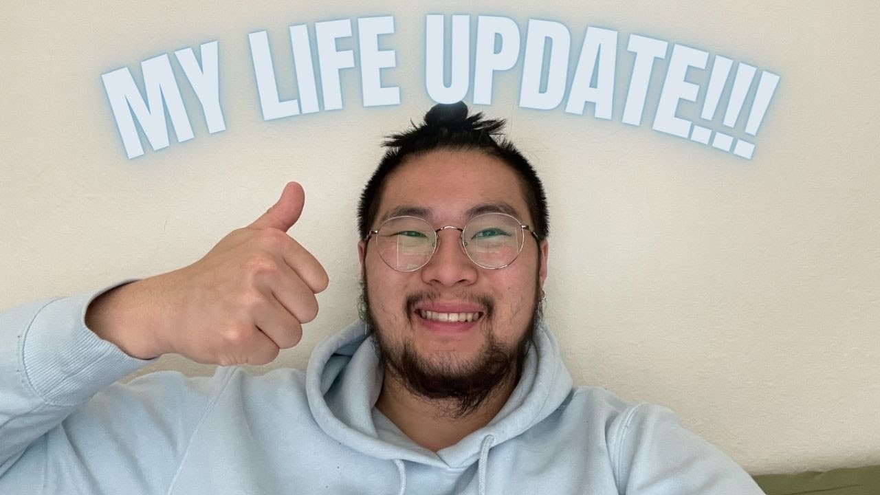 QUICK LIFE UPDATE!!! - YouTube
