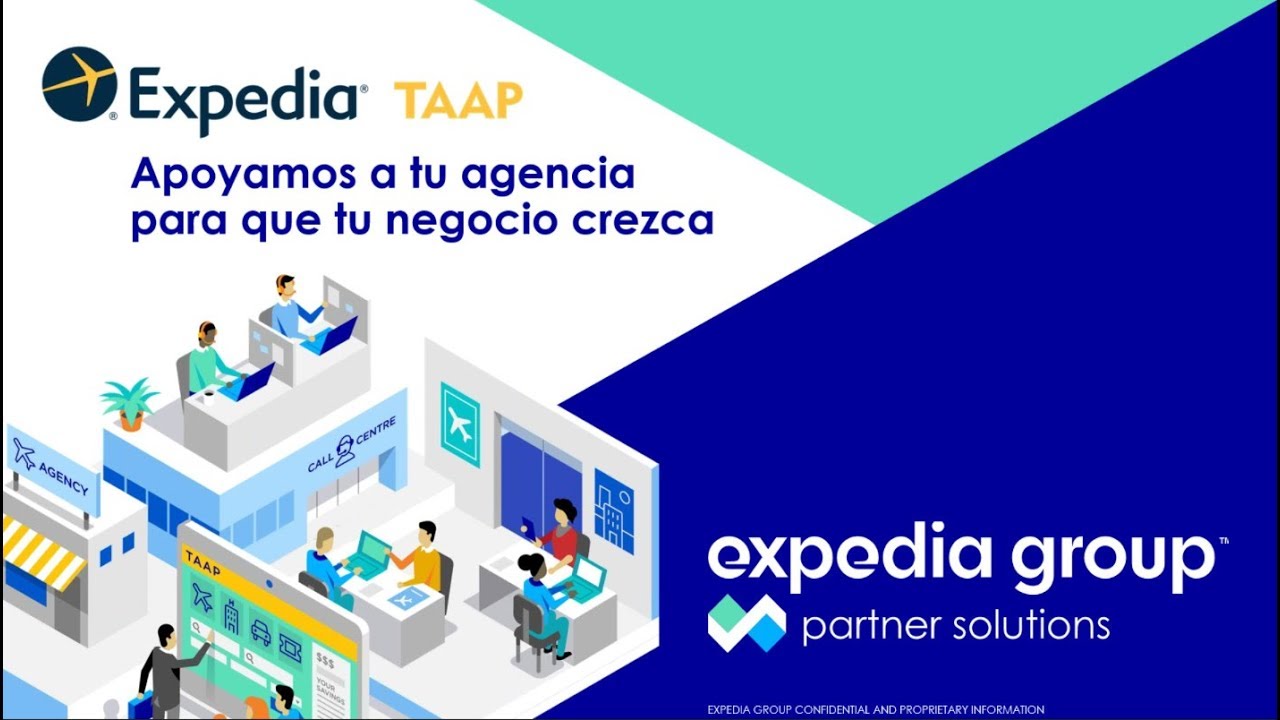 Expedia TAAP: ¡Gana comisiones en tus reservas de Verano! - YouTube