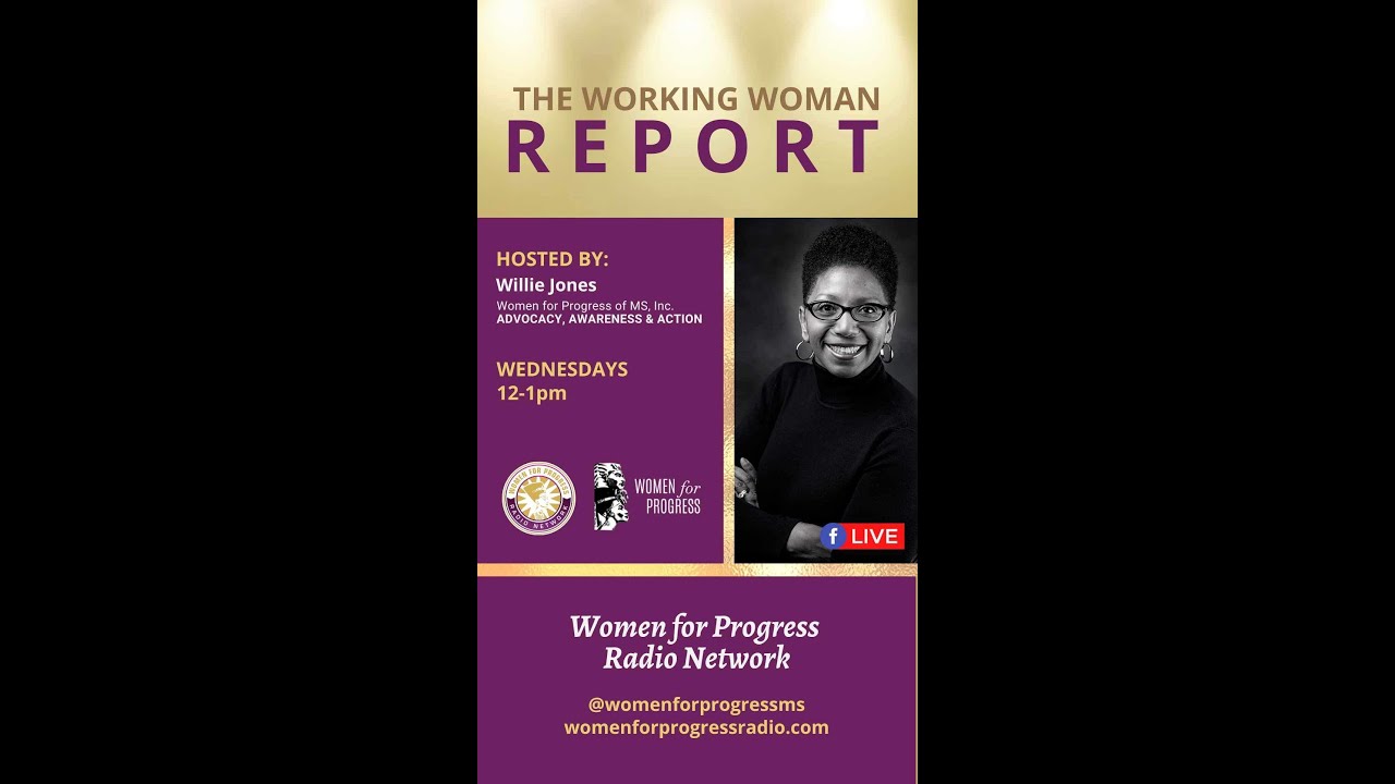 The Working Woman Report - YouTube