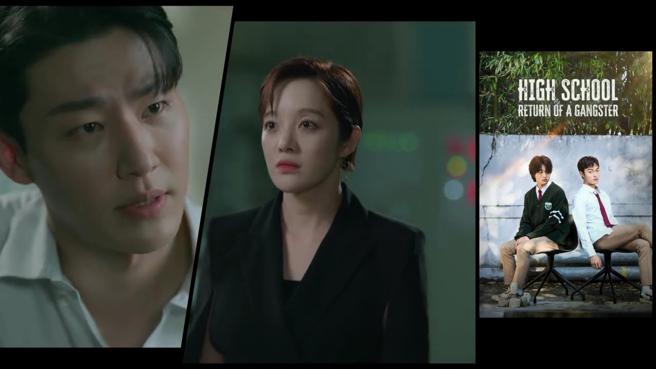 Lee Mi Kyung Reminds Dong Soo of His Obligations | High School Return ...