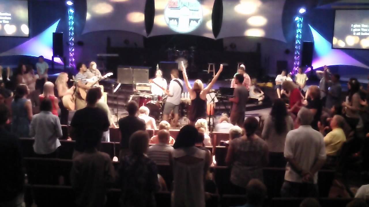 Big House Church service July 29, 2012. Part 1 of 2. - YouTube