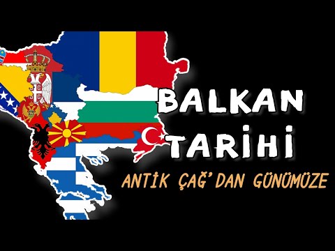 10 DAKİKADA BALKAN TARİHİ (Full Özet)