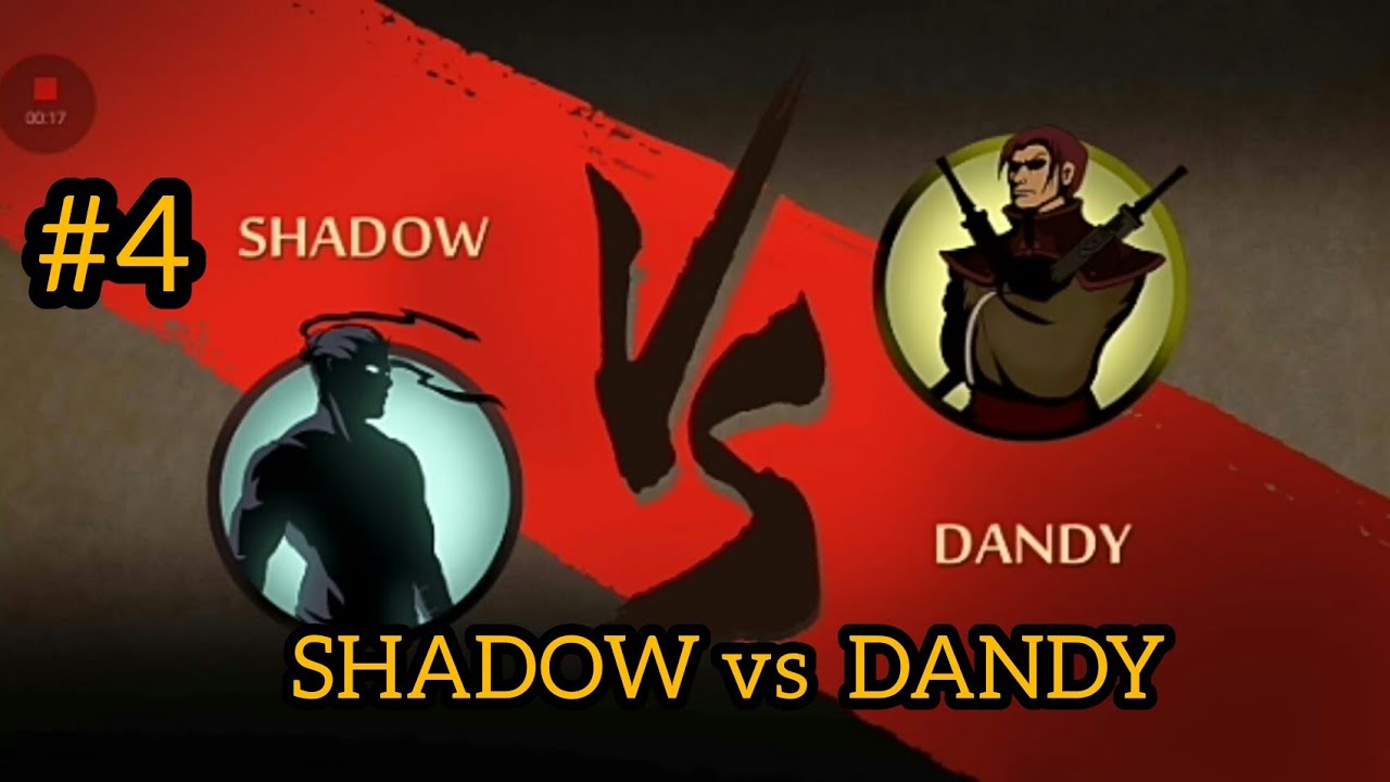 Episode 4 shadow vs dandy - YouTube