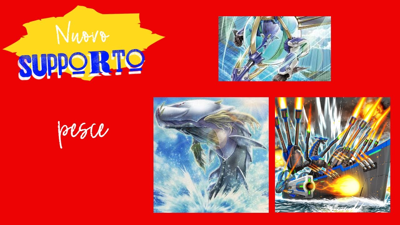 Analisi nuovo pesce: fishborg harpooner - YouTube