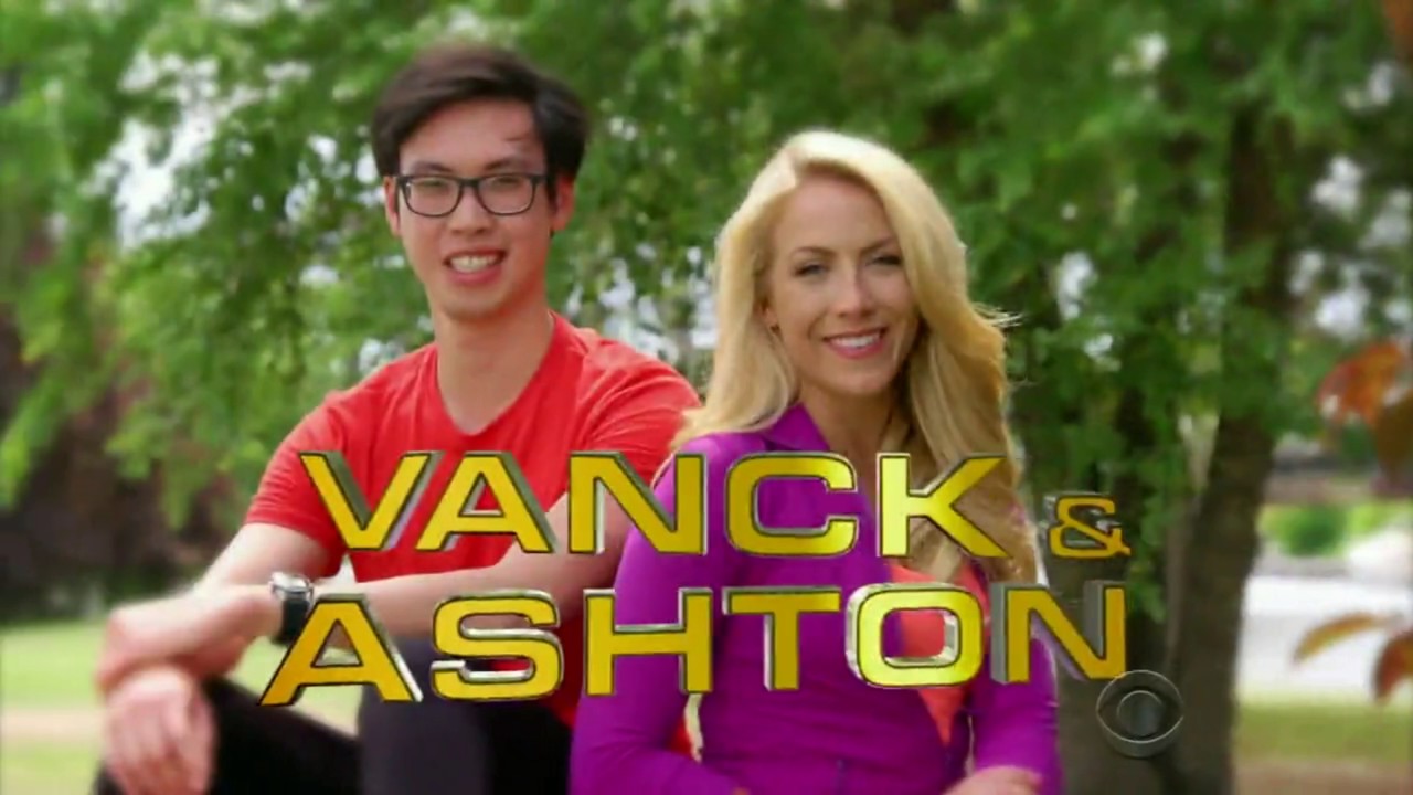 The Amazing Race 29 Intro #2 with teams now in HD - YouTube