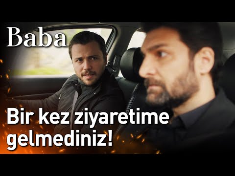 Baba | Bir Kez Bile Ziyaretime Gelmediniz!