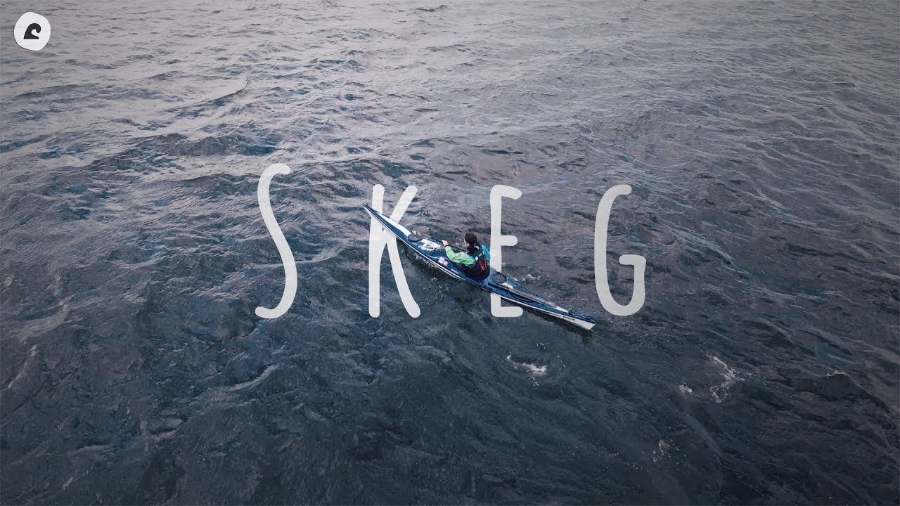 Sea Kayak Skeg Tutorial | Baltic Surge - YouTube