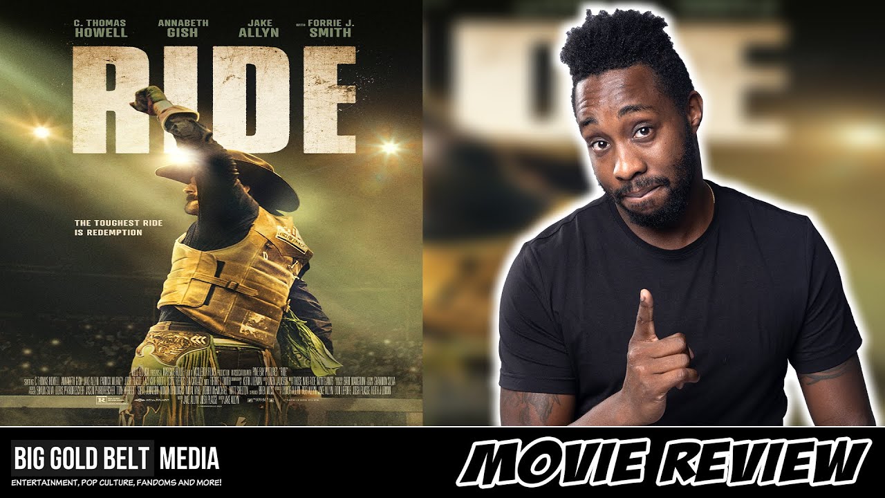 Ride - Review (2024) | C. Thomas Howell, Annabeth Gish, Jake Allyn ...