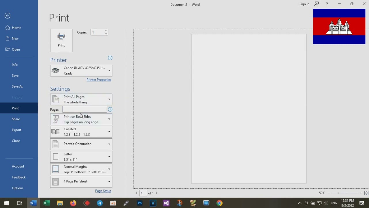 How To Print Only Selected Pages Section Print Odd Even In Word How To Print Only Selected Pages Section Print Odd Even In Word