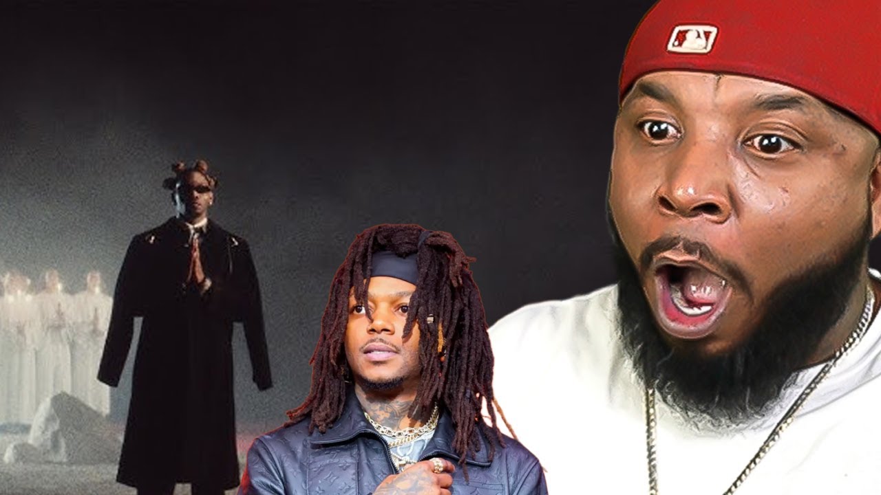 LEX REACT TO Offset & JID Bodies - YouTube