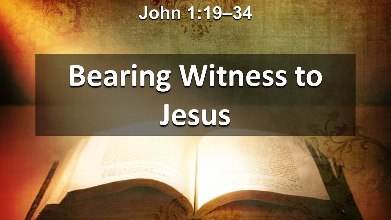 English Worship-09/18/2022-Rev. Borland, Jonathan: Bearing Witness to ...