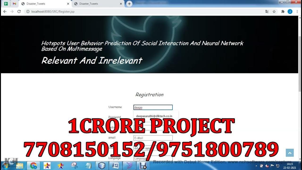 User Behavior Prediction of Social Hotspots Based on Multimessage Interaction and Neural Network ...
