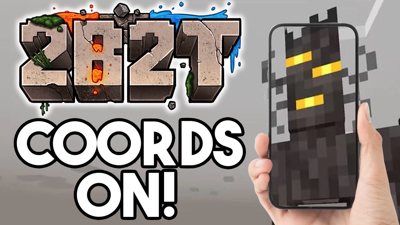 2b2t: Exploring 1.21.4 with coords ON! (Vertical Minecraft Stream ...