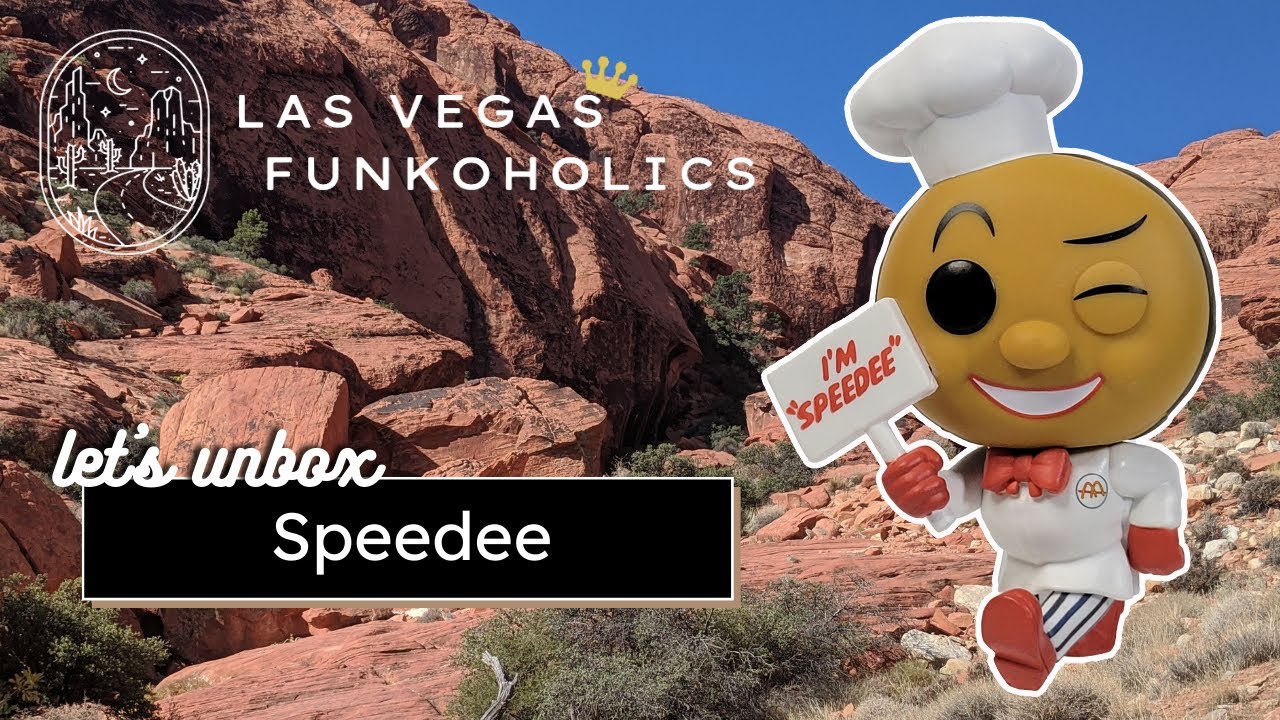 Let's Unbox: Funko Pop! Ad Icons #147 Speedee (McDonald's) - YouTube
