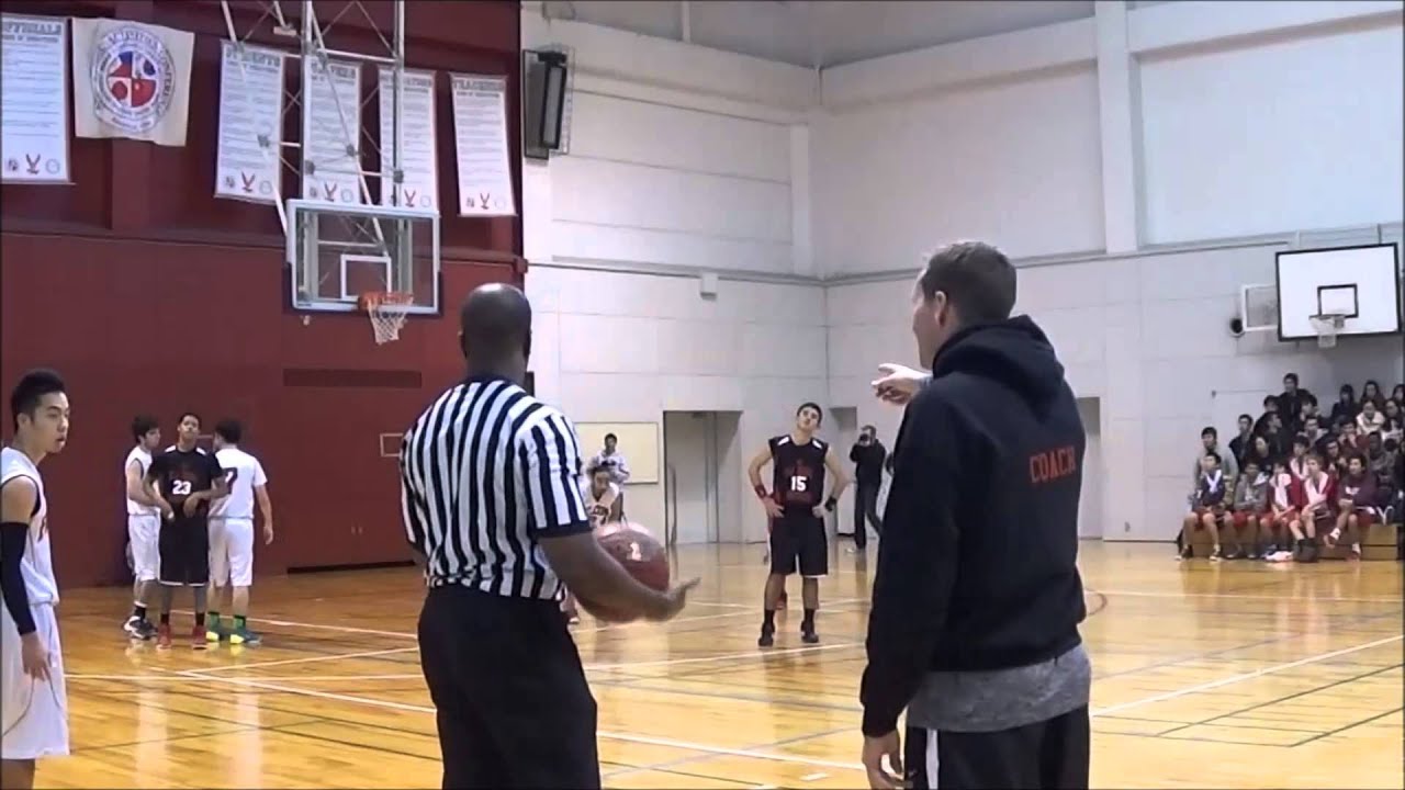 2015 01 24 WJAA Championship Game EJK vs CA - YouTube