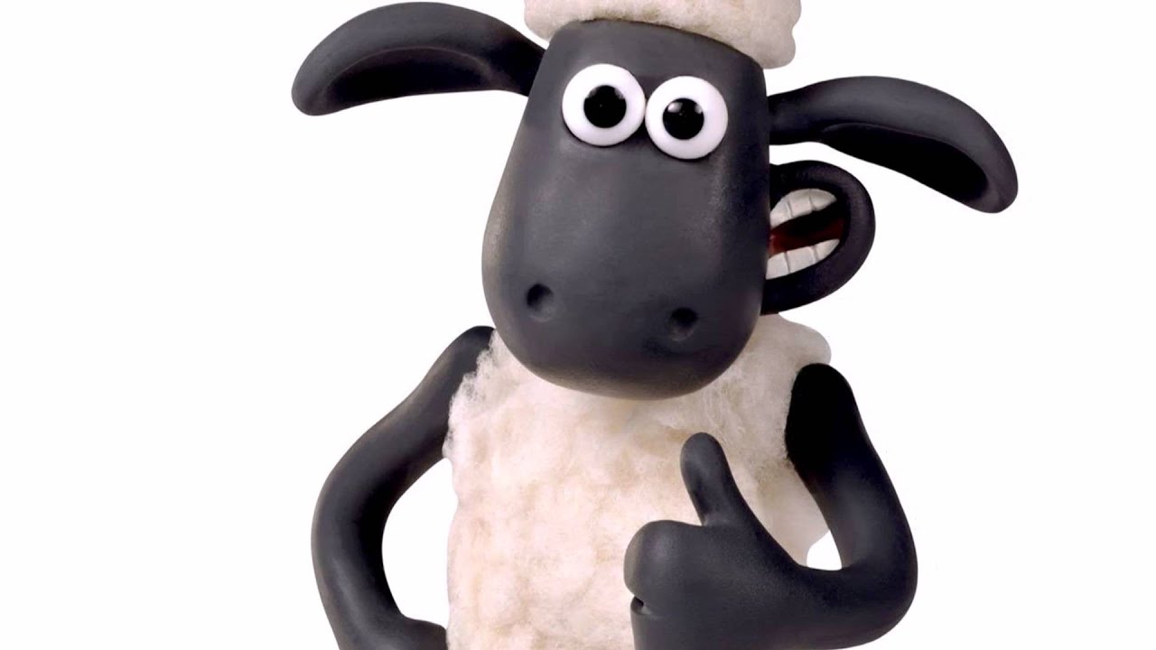 Shaun el Cordero - YouTube