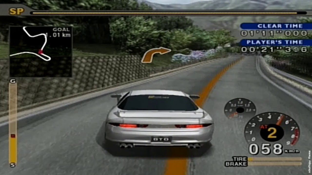 Kaido Racer 2 Part 48 SILVIA GTO NSX S2000 SUPRA ECLIPSE STAGEA ...