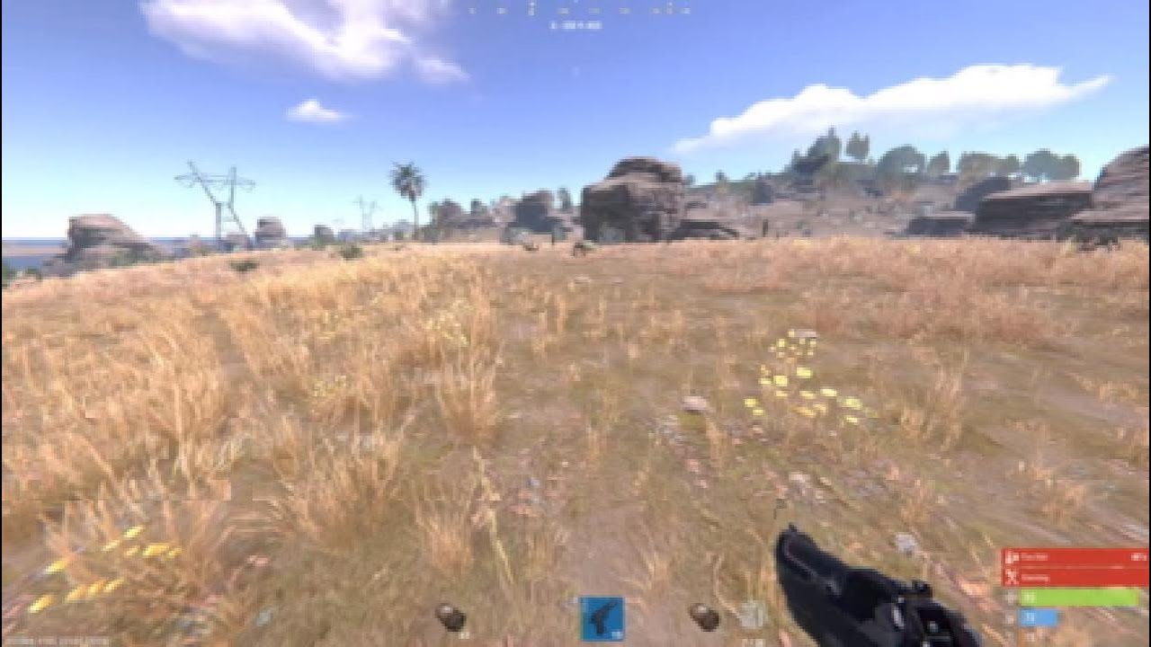 Rust and r6 montage - YouTube